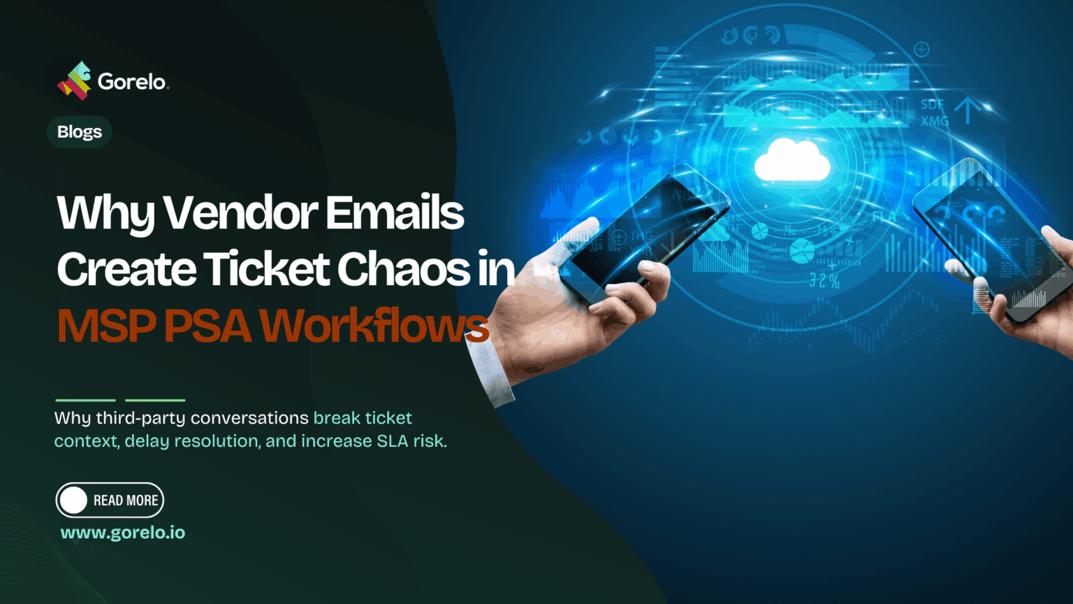 Vendor Communication Breakdown | Vendor Emails, PSA Communication & SLA ...